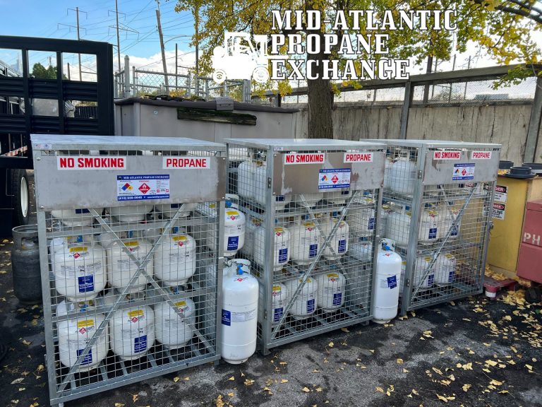 Propane Safety: Safe Handling and Storage of Propane BBQ Tanks in ...