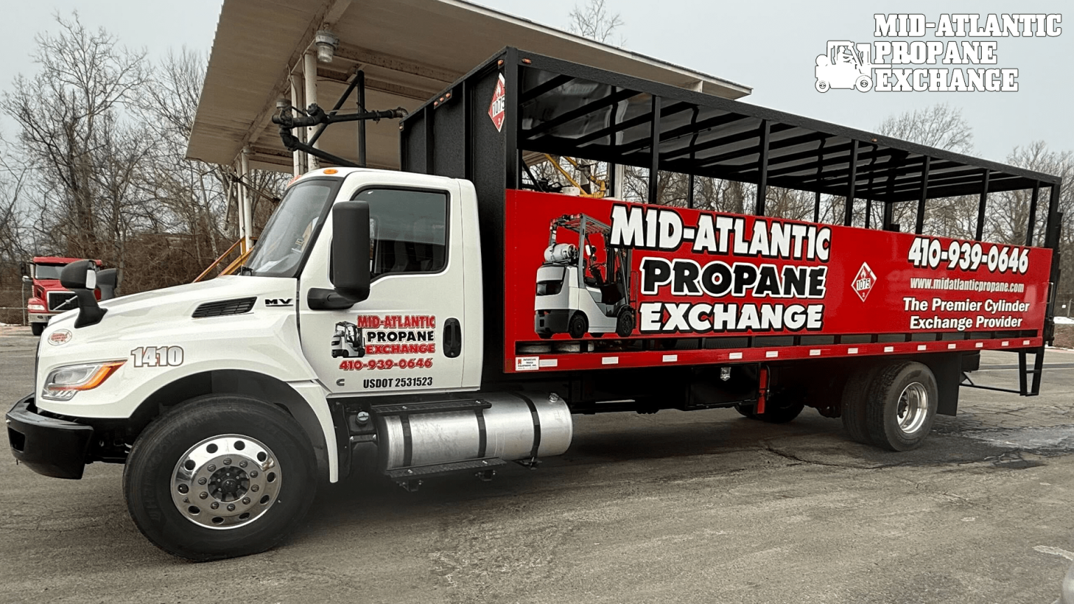 Welcome to the Fleet! – Mid-Atlantic Propane Exchange