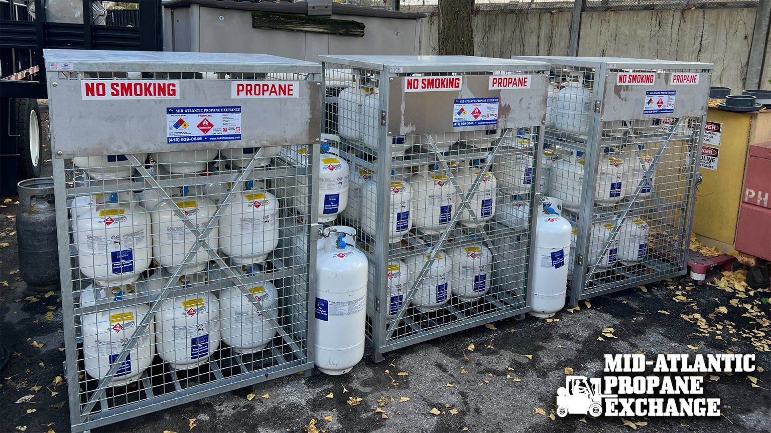 Propane Exchange vs. On-Site Cylinder Filling: Why Exchange is the ...