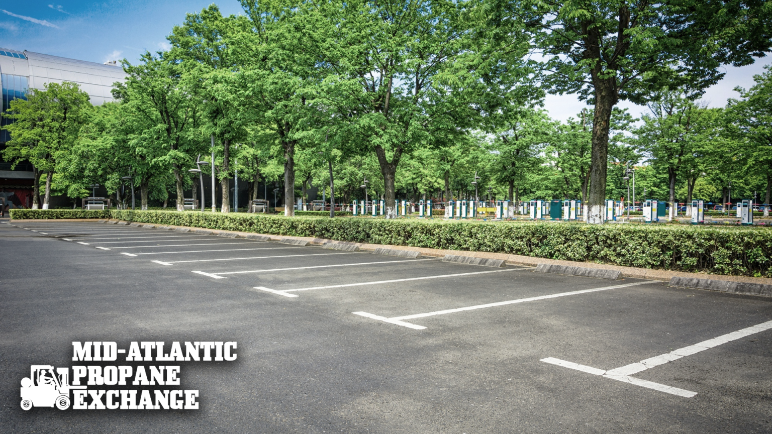 Keep Your Parking Lot Pristine with Mid-Atlantic Propane Exchange ...
