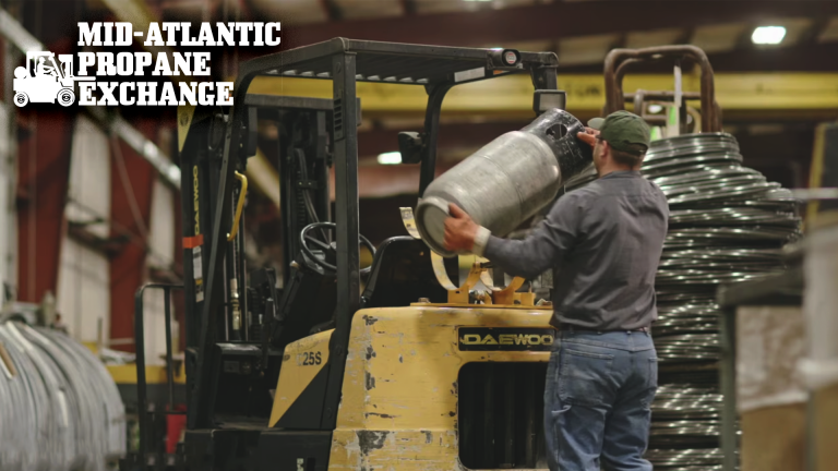 Discover the Power of Propane: Why Propane Forklifts Outshine Electric ...