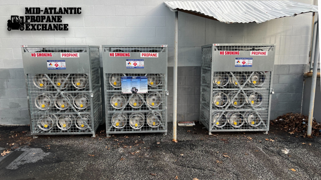 Embracing Efficiency: The Propane Advantage Over Electric – Mid ...